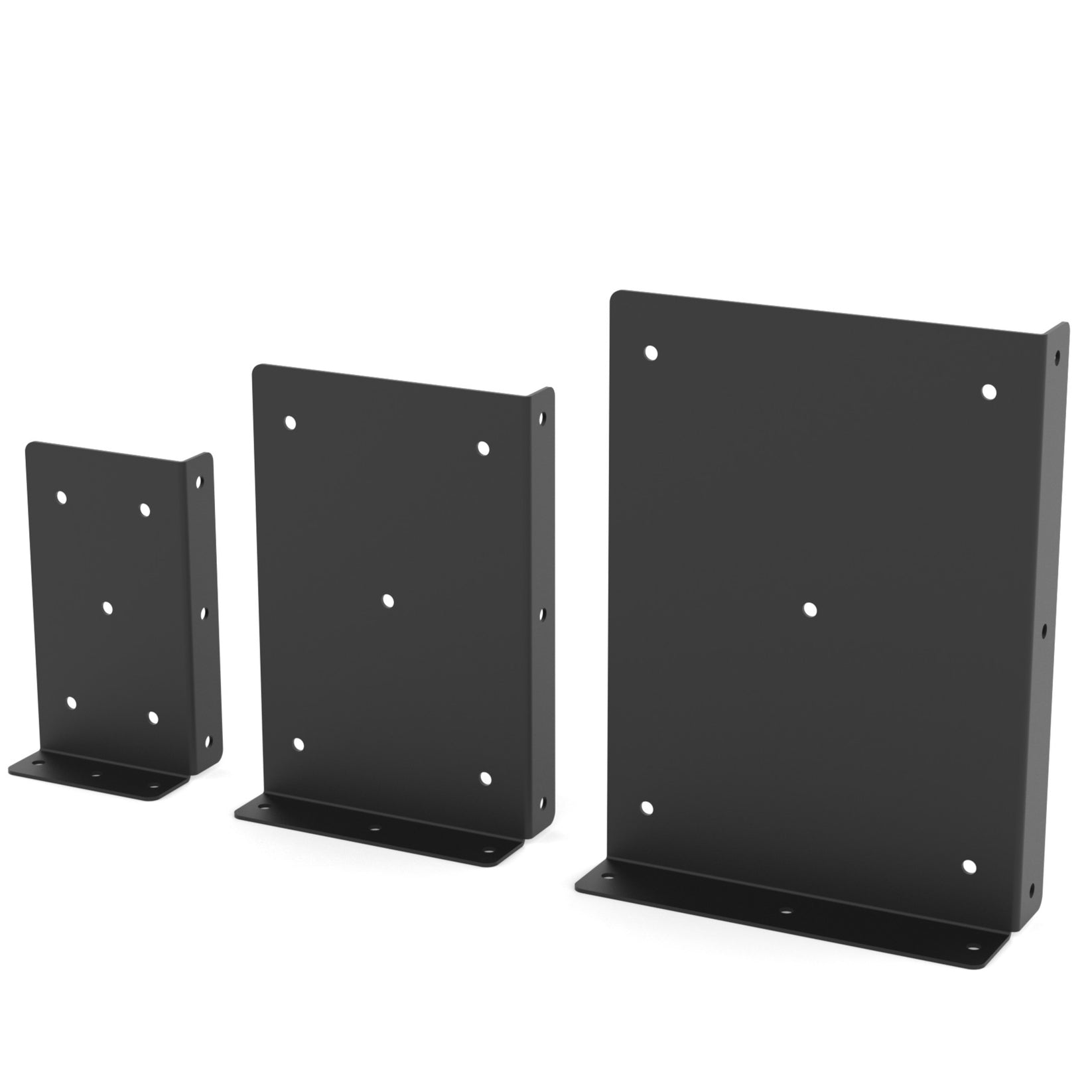 Universal Post Brackets - Post Anchor Brackets – TRM Metal Products