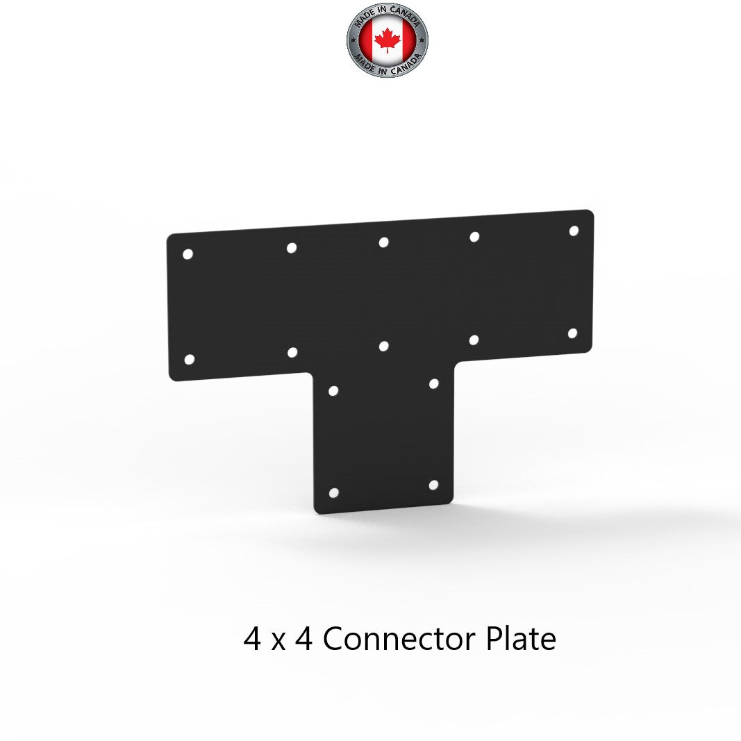 T - Connector Plate – TRM Metal Products